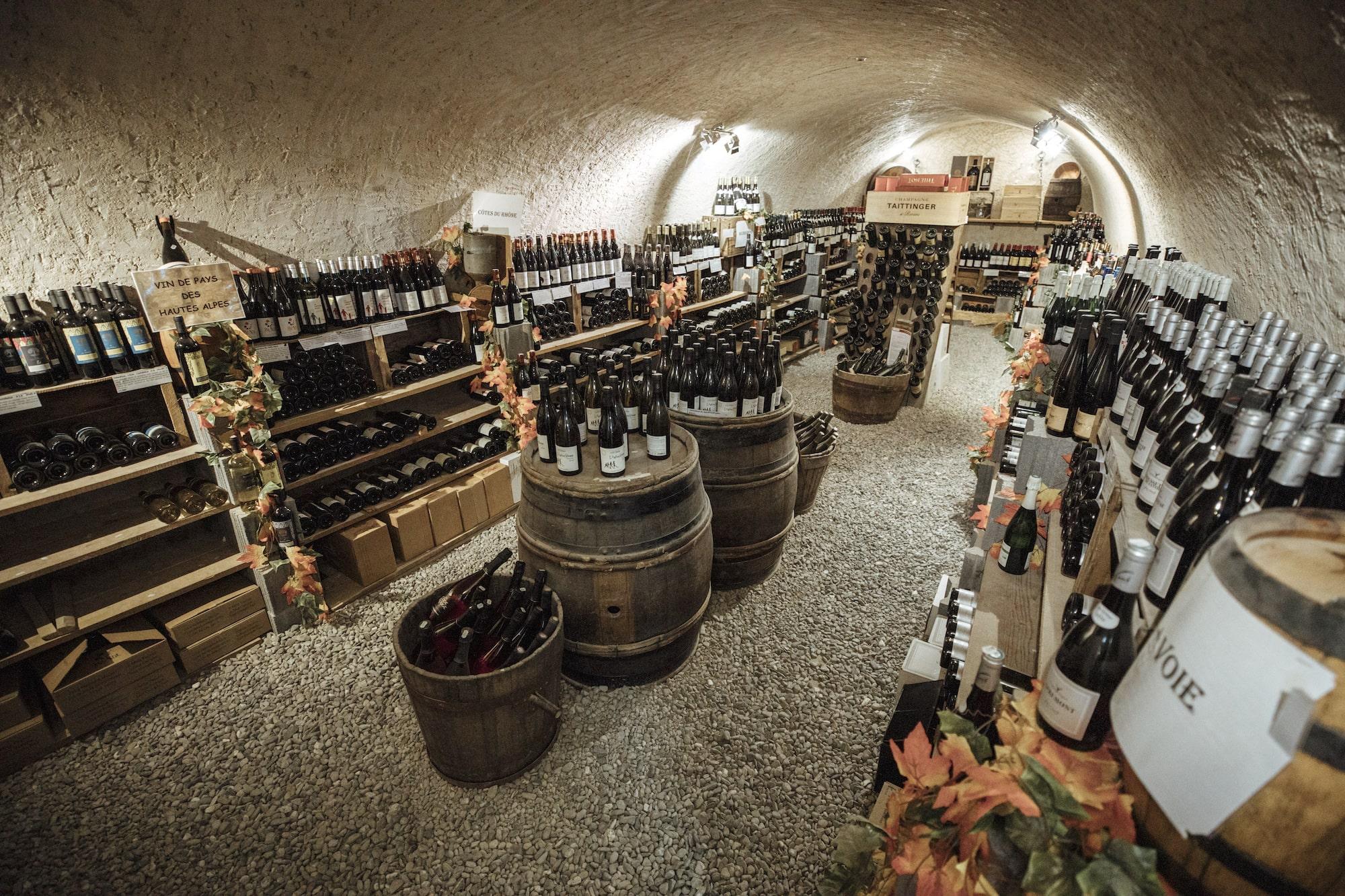 Laiterie du Col Bayard Produits du terroir des Hautes-Alpes